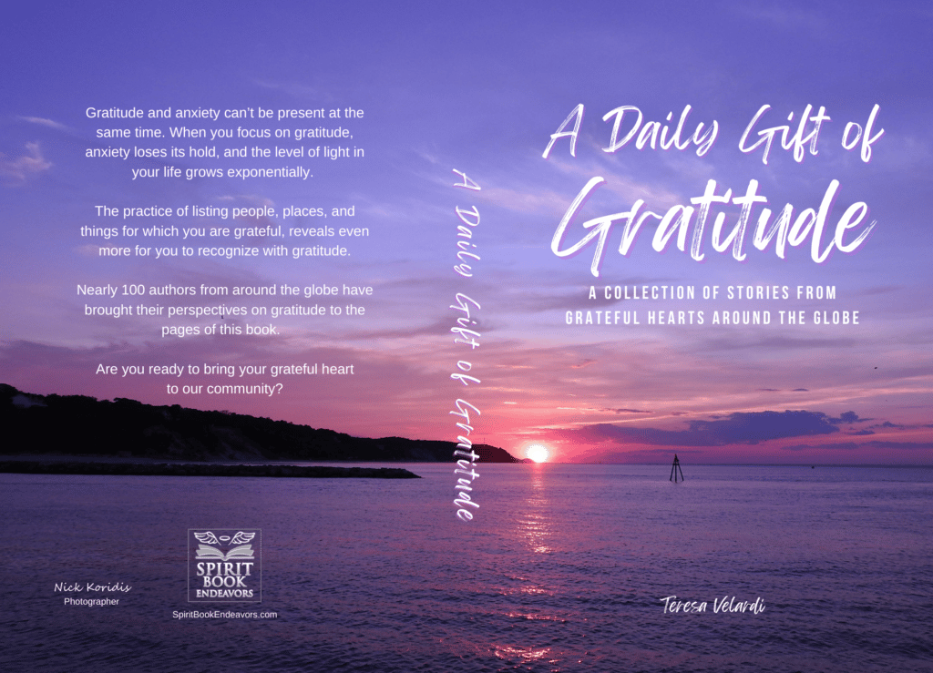 A Daily Gift of Gratitude - Ambicionz